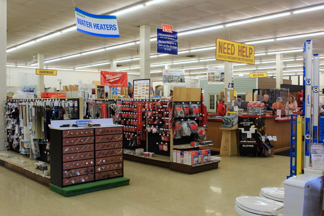 Your Building Center has what you need for all kinds of projects | News ...